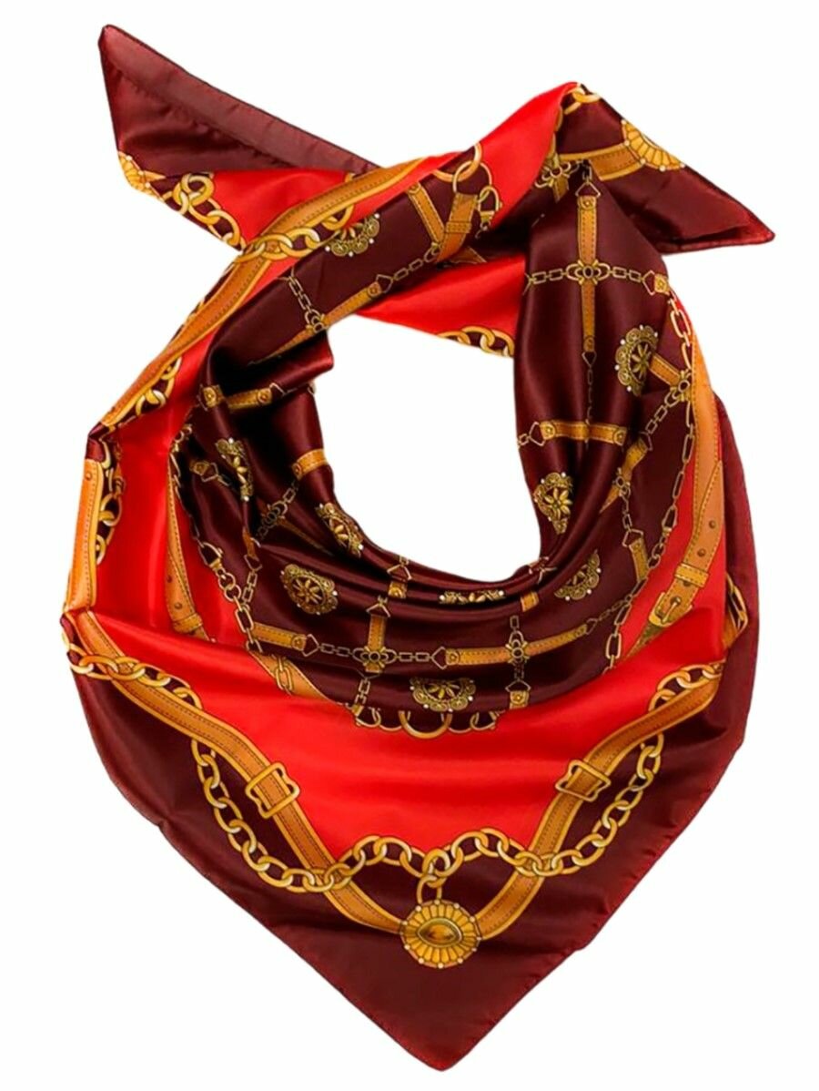 Платок Весна-лето 2024 для женщин