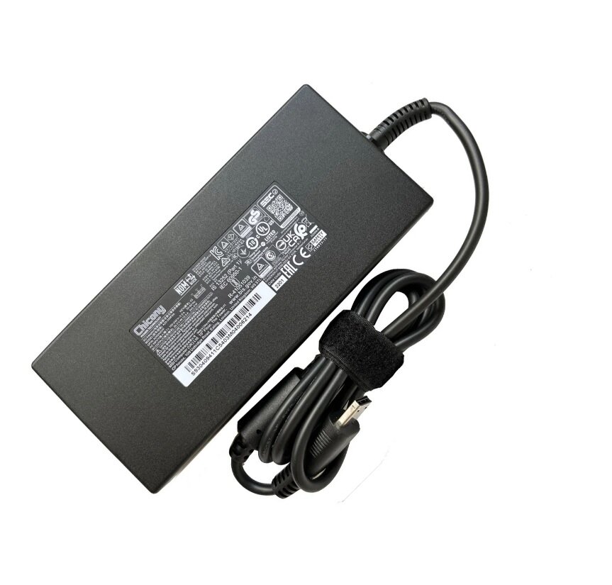 Адаптер блок питания для ноутбука MSI Chicony A20-240P2A MSI Stealth GS77 Vector GP77 20V-12A 240W