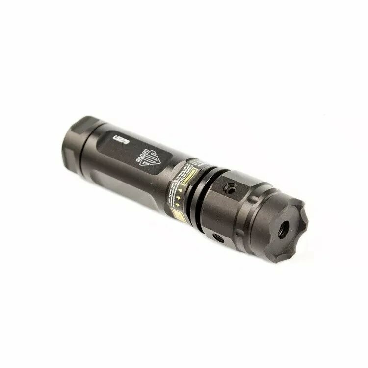 Лазерный целеуказатель LEAPERS зеленый кронштейн под Weaver/Picatinny