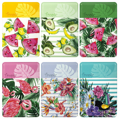 Обложка-карман для проездного билета