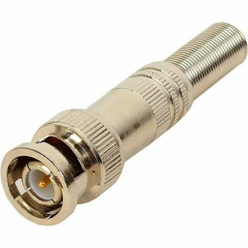 Разъем Falcon Eye BNC BNC-ARG-59 штекер под винт с пружиной, металл 00-00104787