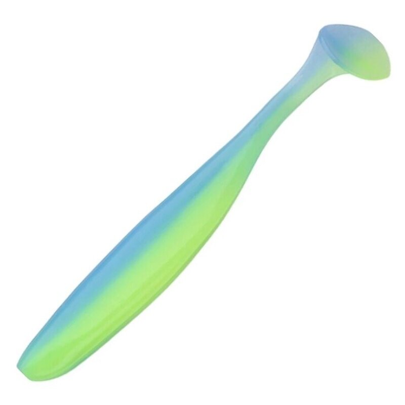 Приманка силиконовая Keitech Easy Shiner 5" PAL #03 Ice Chartreuse