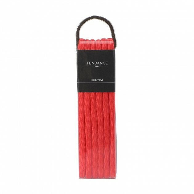 Аксессуары к обуви Tendance TD004 красный, Размер 140