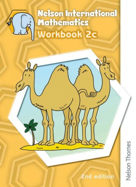 Morrison Karen "Nelson International Mathematics Workbook 2c"