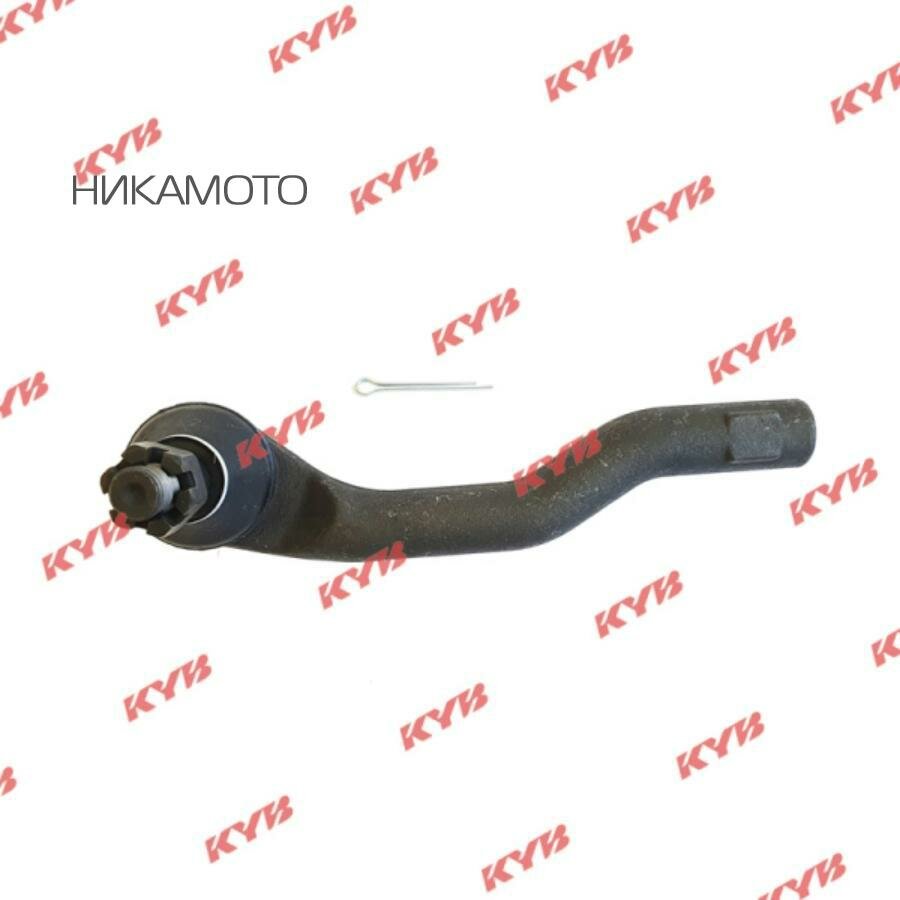 KYB KTR1259 Наконечник рулевой тяги R SSP MAZDA MAZDA2 [2007-.], DEMIO [2007-.], MAZDA2 [2011-.]