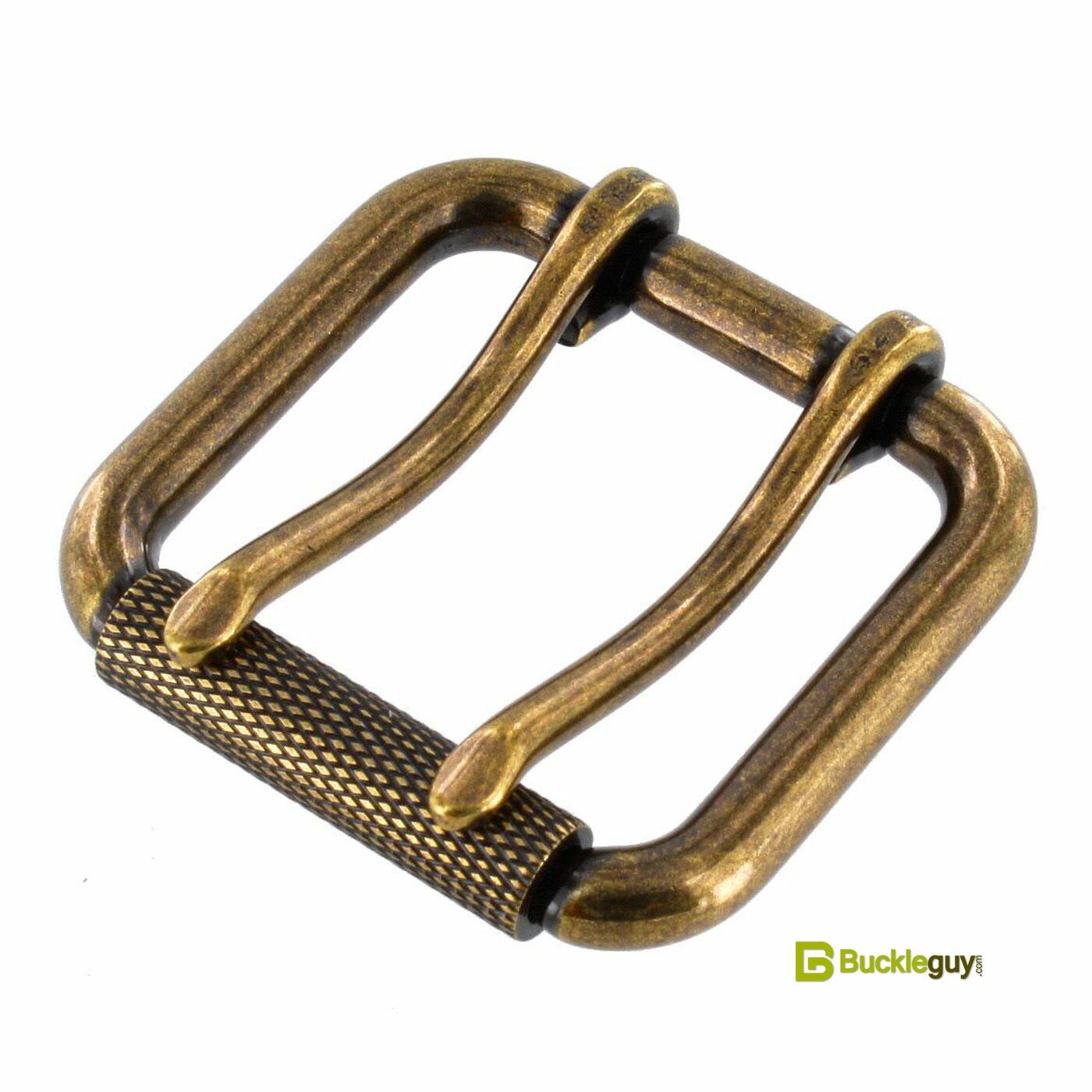 Пряжка BG-7357 38мм (ст. латунь)