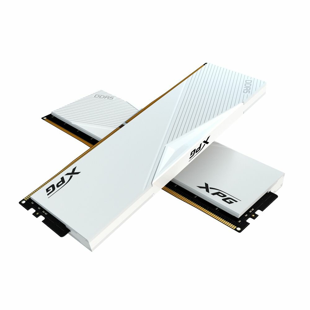 Оперативная память ADATA Lancer AX5U6000C3032G-DCLAWH, DDR5, 64ГБ, 6000МГц