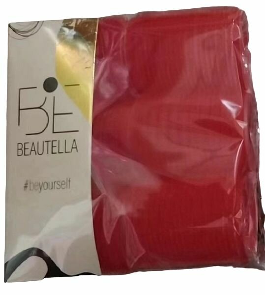 Бигуди-липучки BEAUTELLA, d 4,5 см, 6 шт.