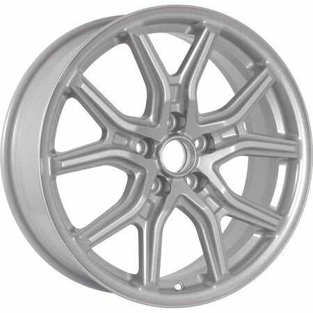 Колесный литой диск iFree Страйк R17x6.5 5x108 ET33 CB60.1 Neo_classic