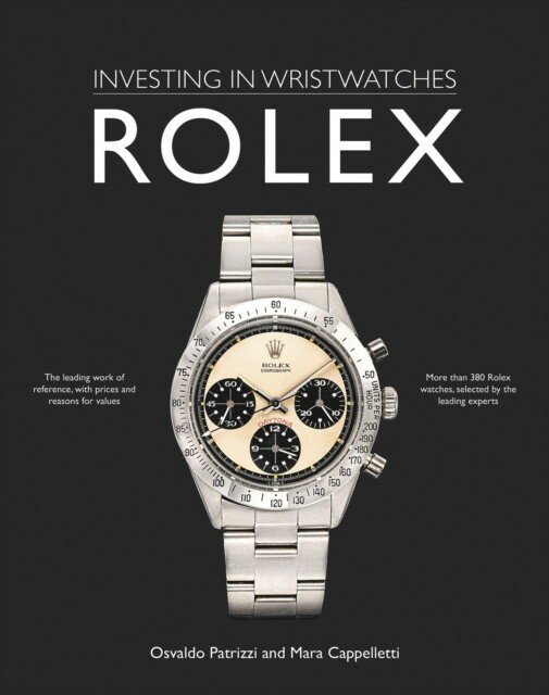 Investing In Wristwatches: Rolex Hb