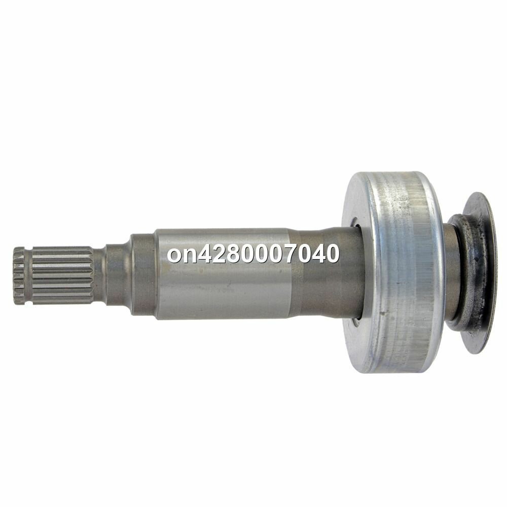 Бендикс стартера Audi A1, Q3 / Seat Alhambra / Volkswagen Sharan, Tiguan