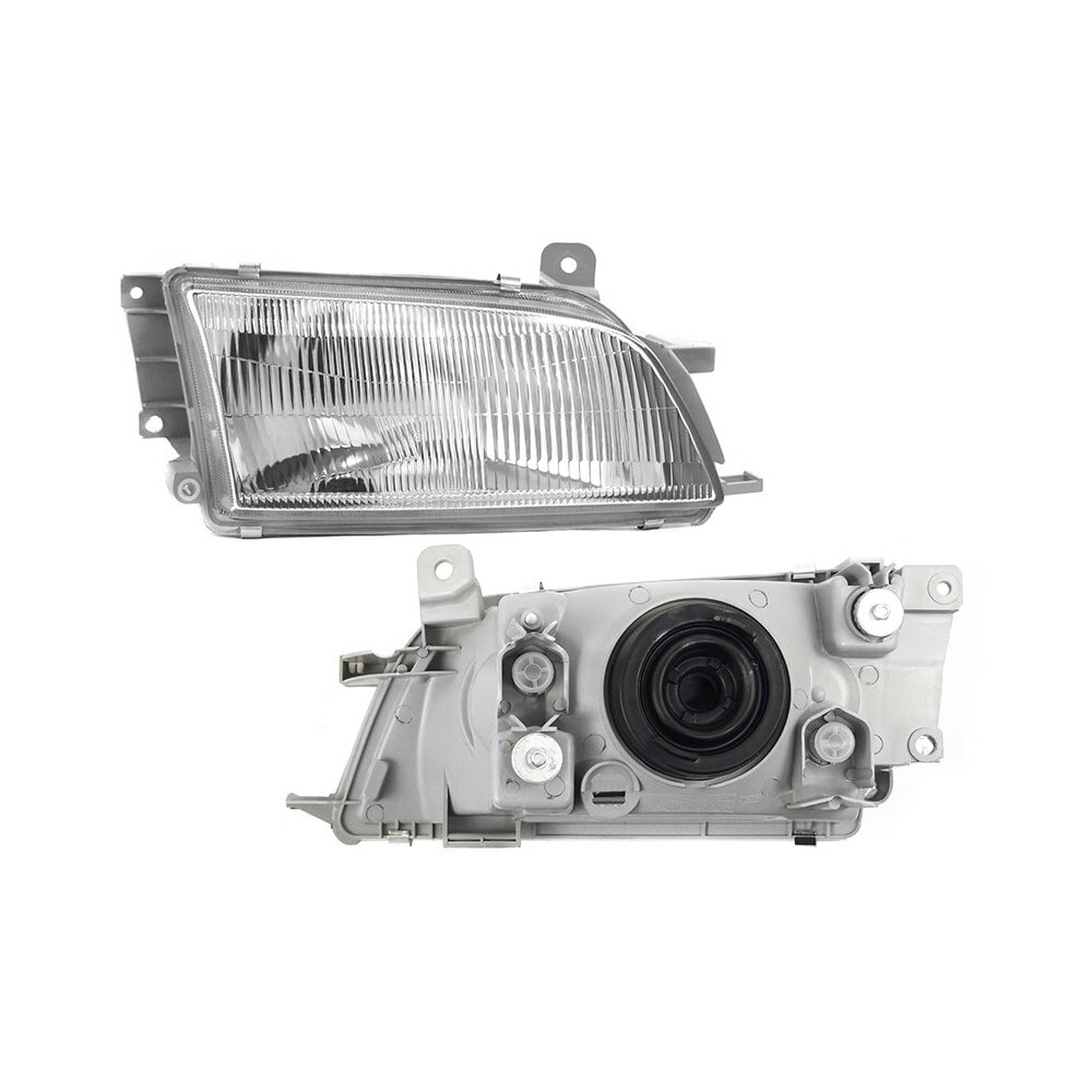 Фара TOYOTA CALDINA 96-02 Справа верт. крепление (SAT)