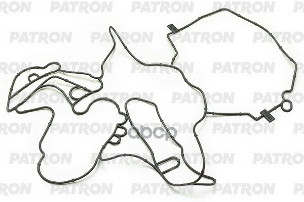 Прокладка передней крышки ГРМ VAG 3.0TDI (CLAB, CDUC, CKVB, CKVC, CRCA, CNRB, CJMA) 2011> PATRON арт. PG3-0015