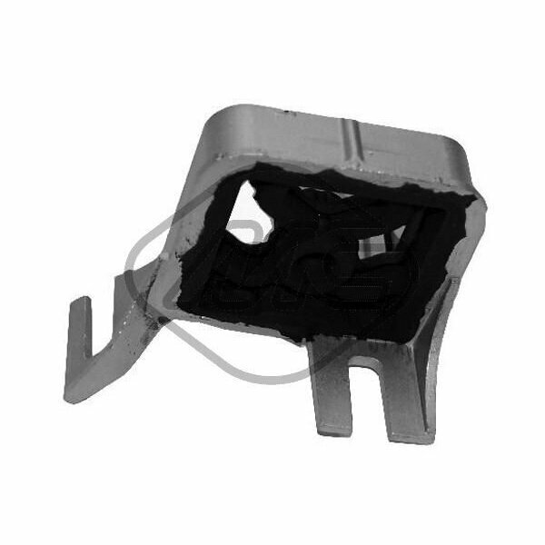 Буфер, глушитель, METALCAUCHO 04679 (1 шт.)