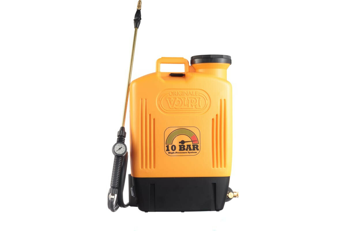Опрыскиватели Volpi ELETTROLITHIUM 10 BAR 15l