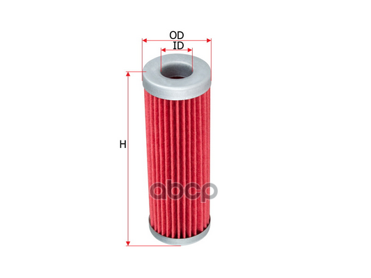 Фильтр топливный Sakura арт. F7909
