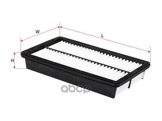 Фильтр воздушный MAZDA 6/CX-7 2.2/2.3 05- Sakura арт. A17830