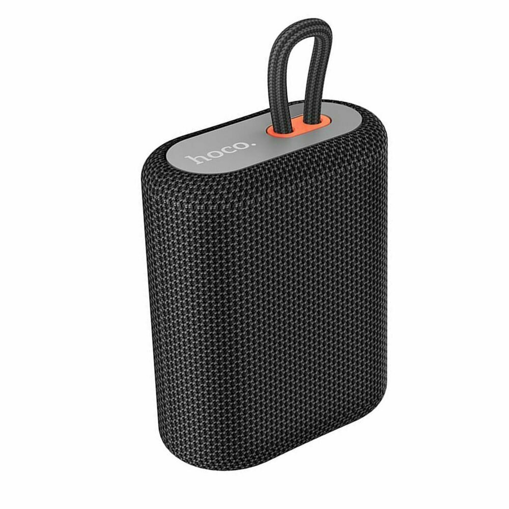 Bluetooth колонка HOCO BS47 Uno BT5.0, 5W, TWS/FM/microSD (черный)