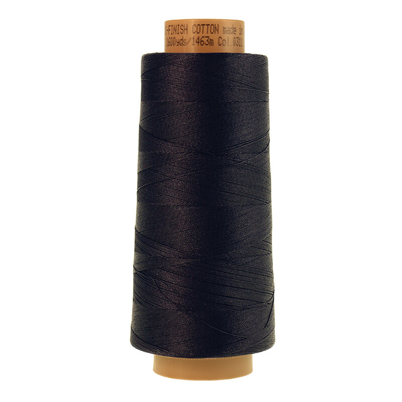 Нить для машинного квилтинга SILK-FINISH COTTON 40 1463 м Amann Group 9140-4000