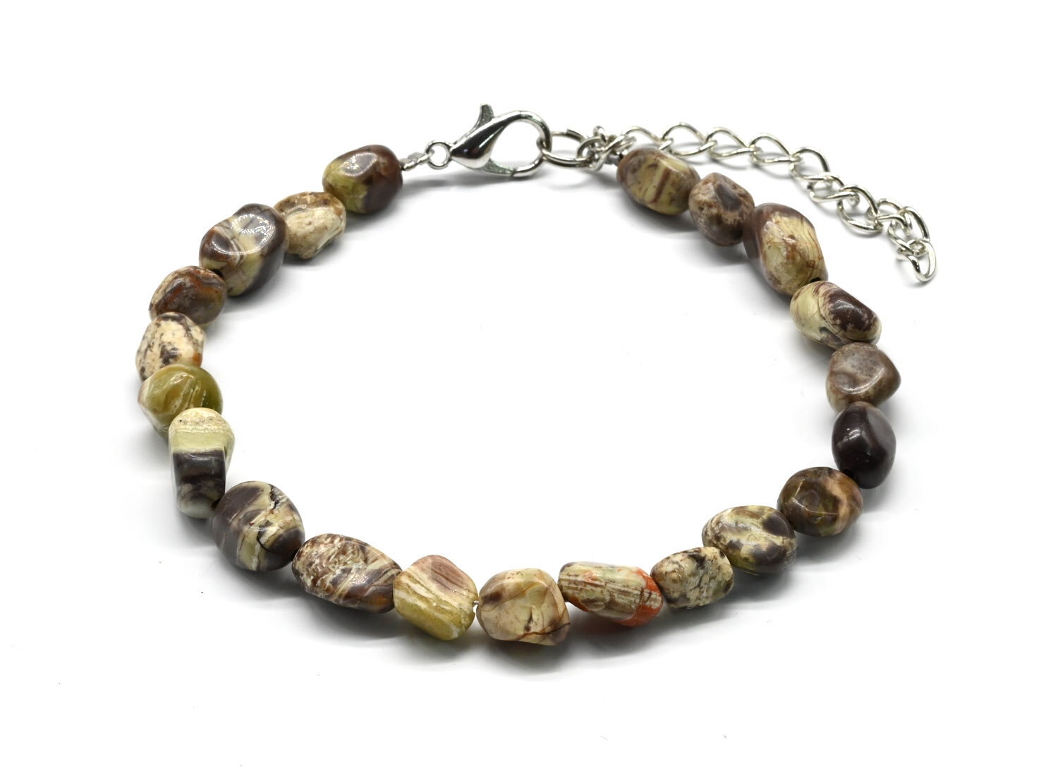 Браслет, агат