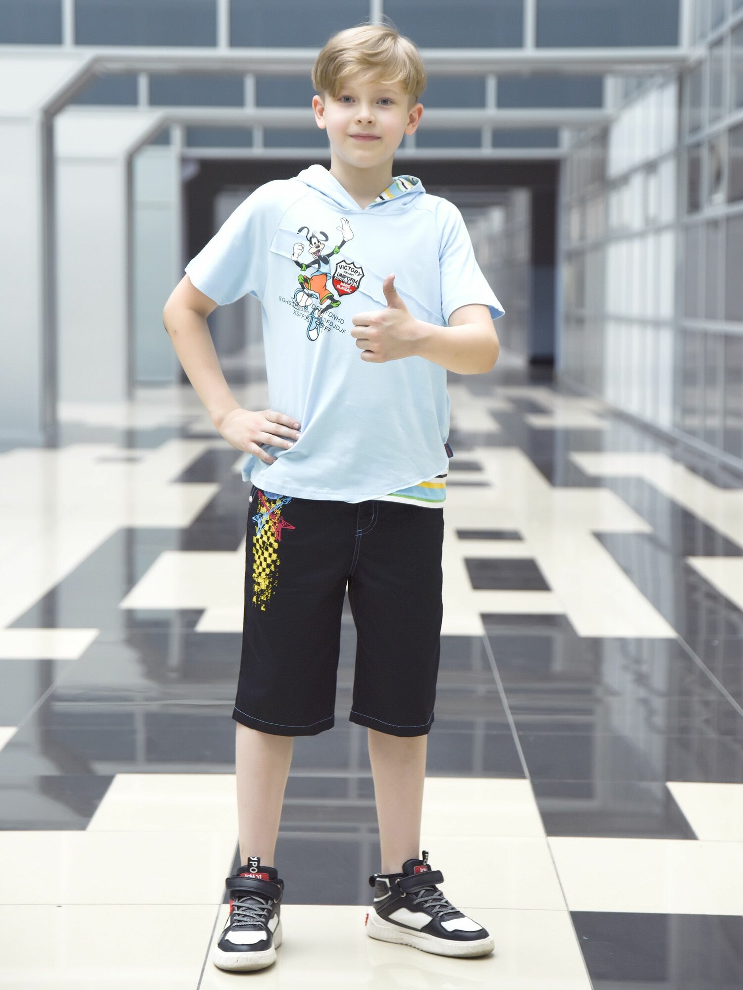 Шорты Для мальчика