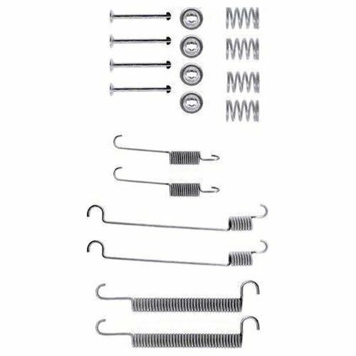 Комплект монтажный тормозных колодок Mintex MBA547