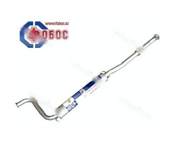 Резонатор 1118 калина фобос евро-3 42035