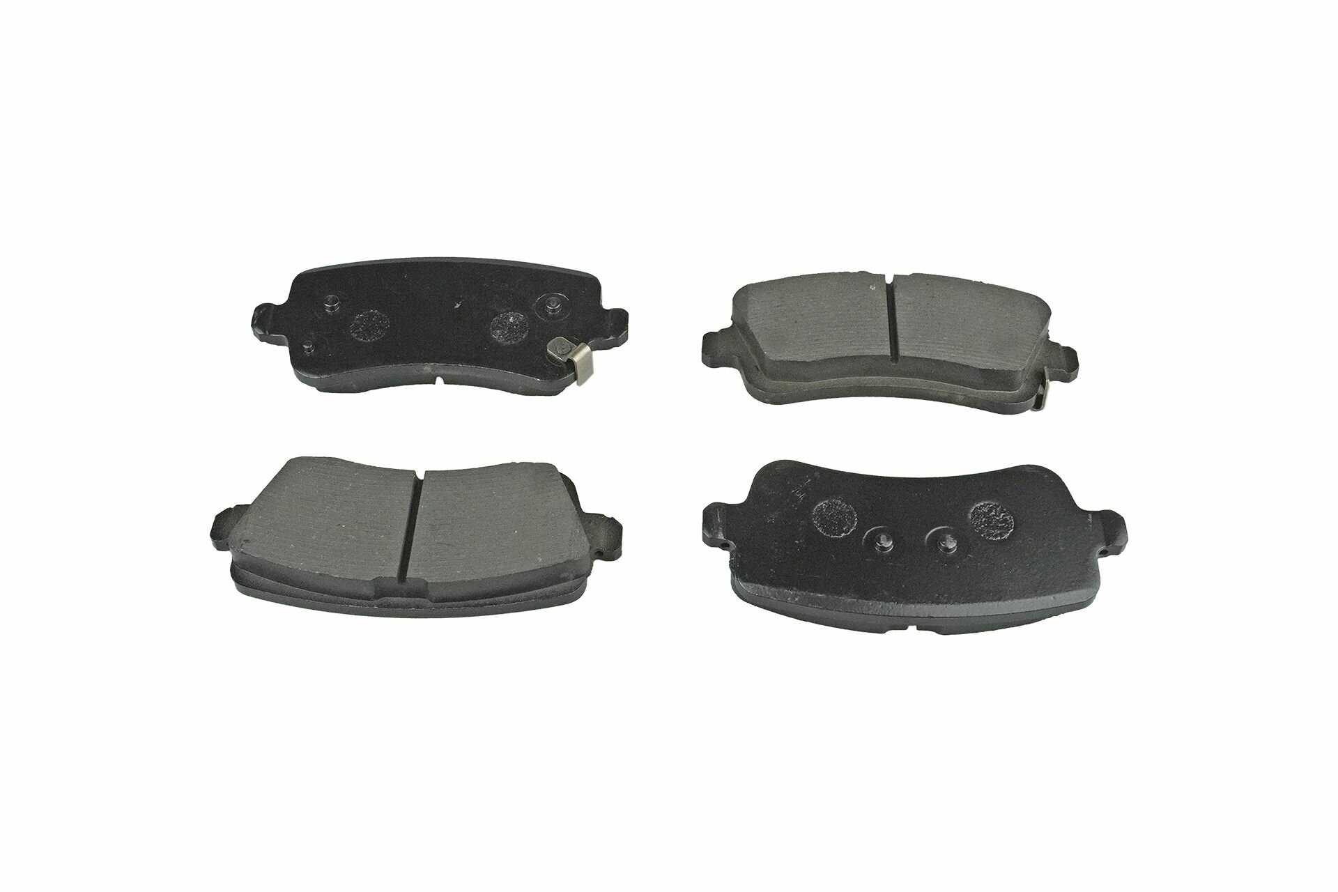 Колодки тормозные задние Tiggo 8 pro MAX (204002198AA)