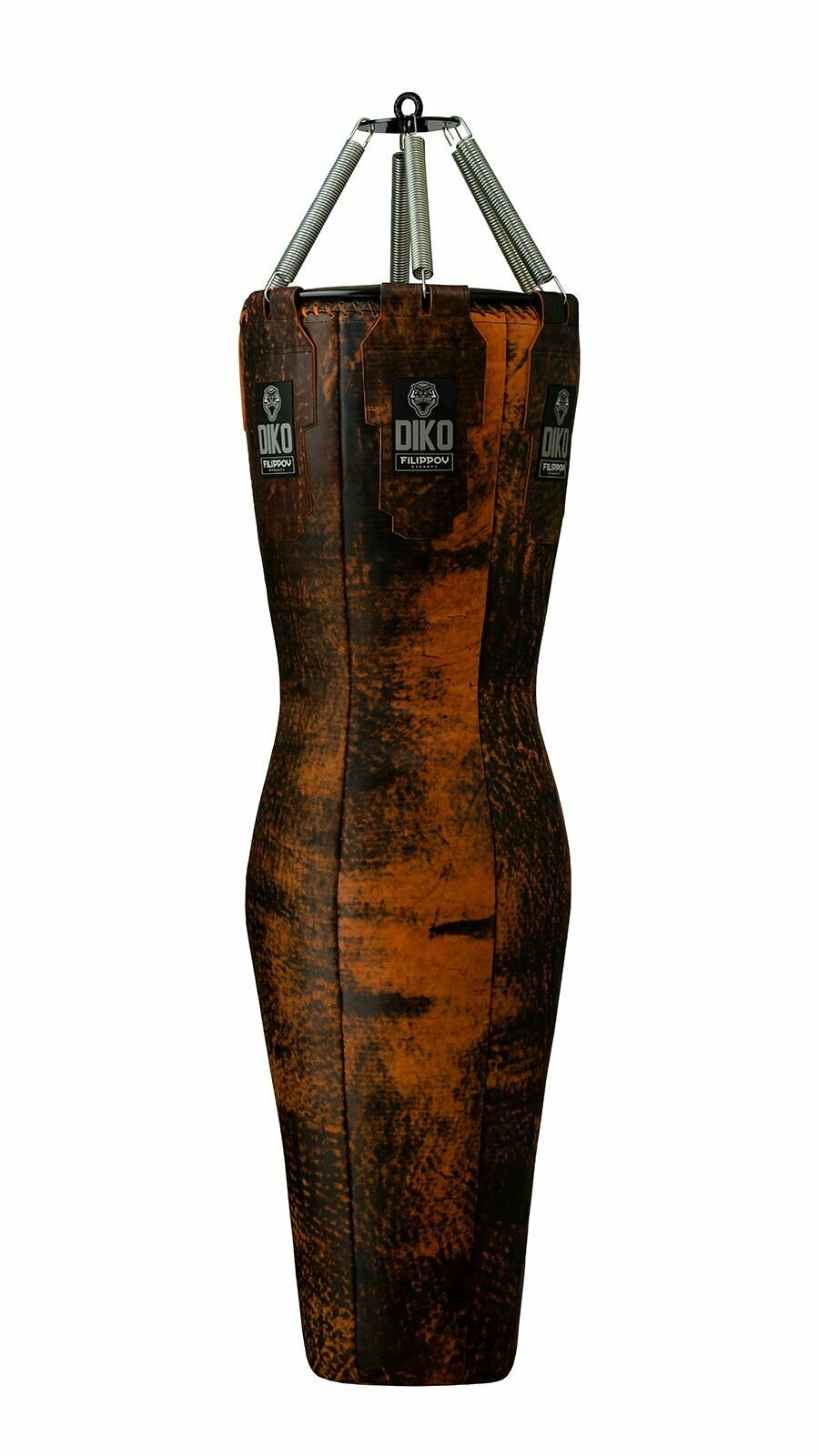 Мешок Cилуэт DIKO FILIPPOV буйволиная кожа 150см/45см/60кг