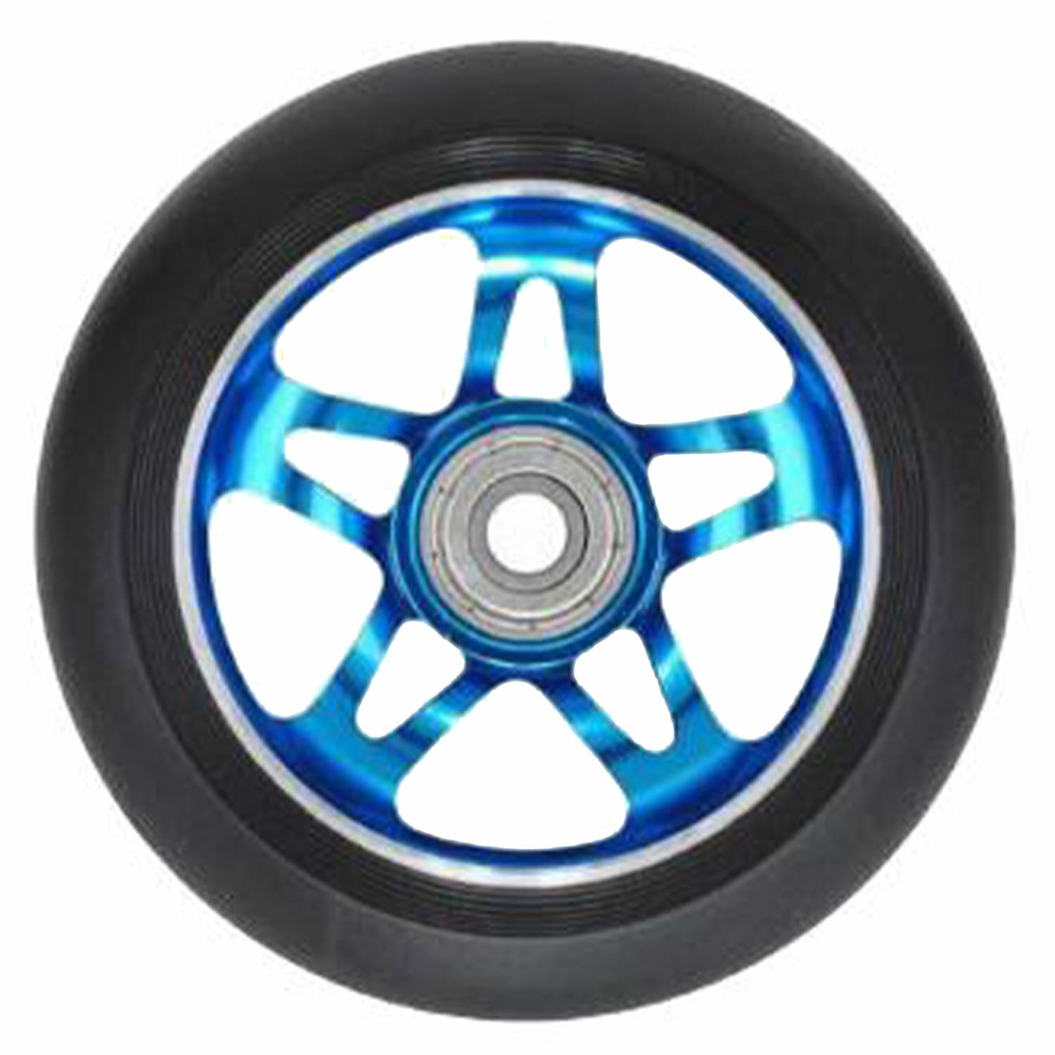 Колесо для самоката Tempish PU 88A 100x24mm Al Core 5 Black