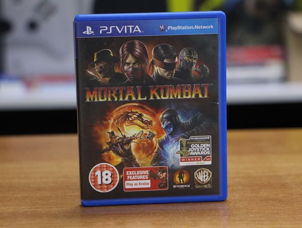 Mortal Kombat (PS VITA)