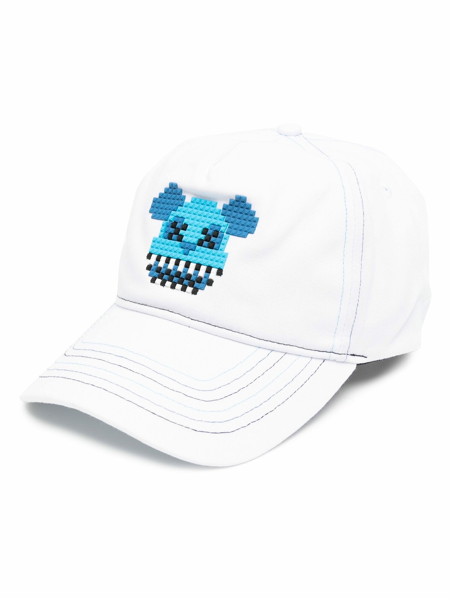Шапка Bear Color Stitched для мальчиков