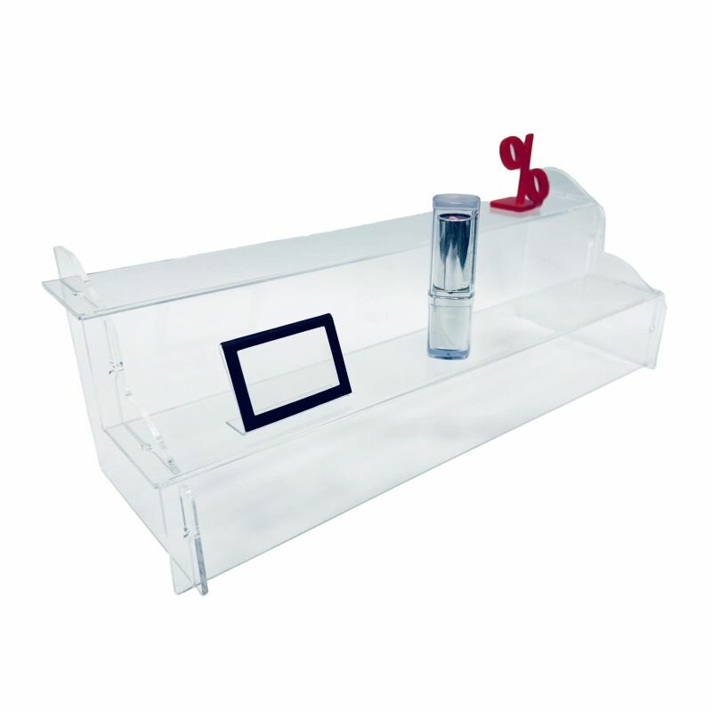 Подставка настольная Attache Лесенка 2-ярусн сборн 120х316х110мм ПЛ 20023