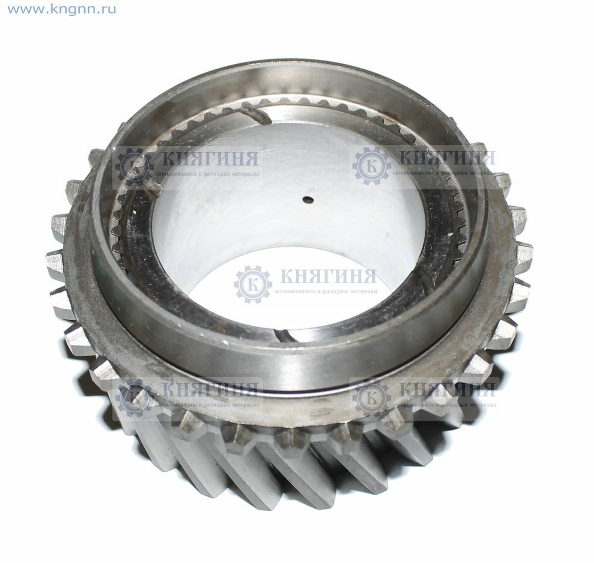 Шестерня КПП ГАЗон NEXT 4 пер. втор. вала