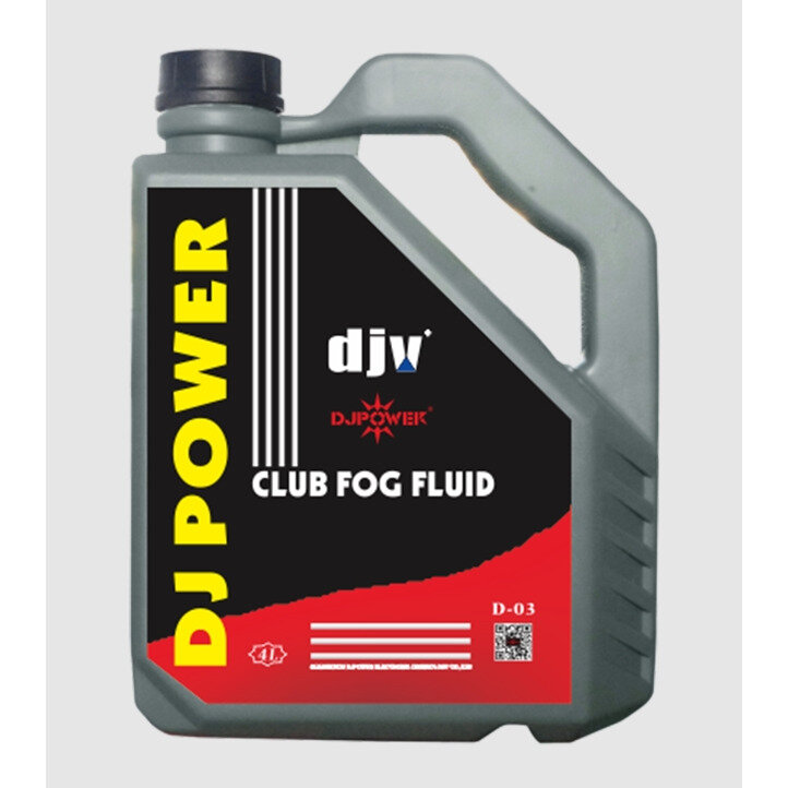 Жидкость для генератора эффектов DJPower D-03