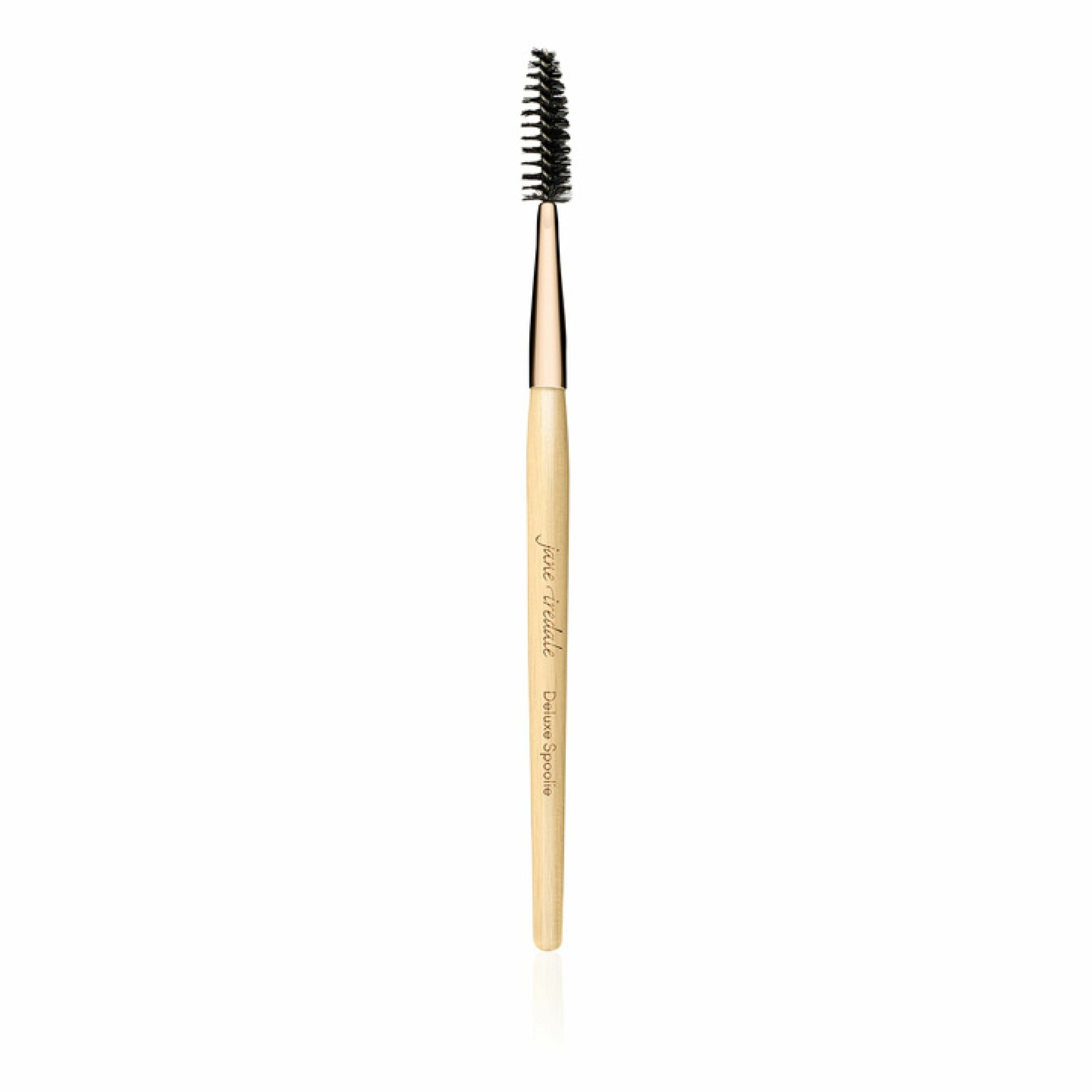 Jane Iredale Deluxe Spoolie Brush - Щеточка для ресниц и бровей синтетическая