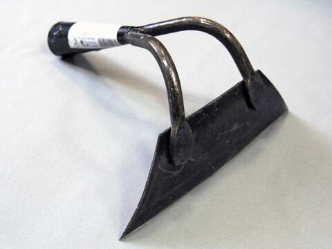 Тяпка самозаточная 200*60 мм "Витязь" Металл 10621