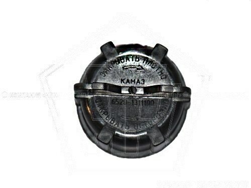 Крышка расширительного бачка камаз 6520 (пластик) (6520-1304010)