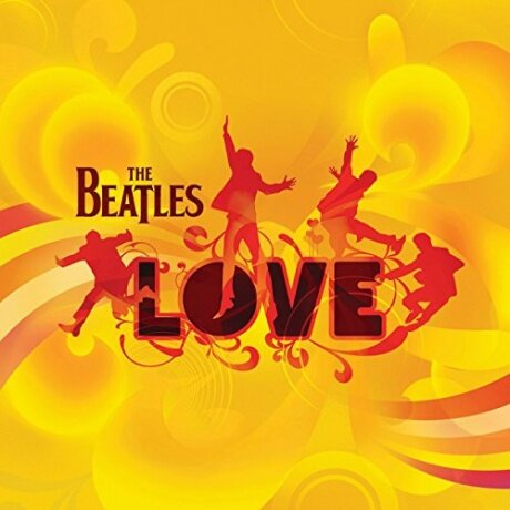 Компакт-Диски, Apple Records, Capitol Records, THE BEATLES - Love (CD)