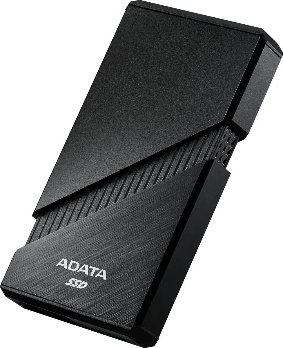 Накопитель SSD USB-C 2TB EXT. BLACK SE920-2TCBK ADATA