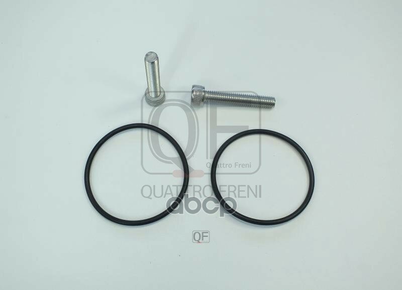Прокладка муфты привода комплект QUATTRO FRENI арт. QF41C00048