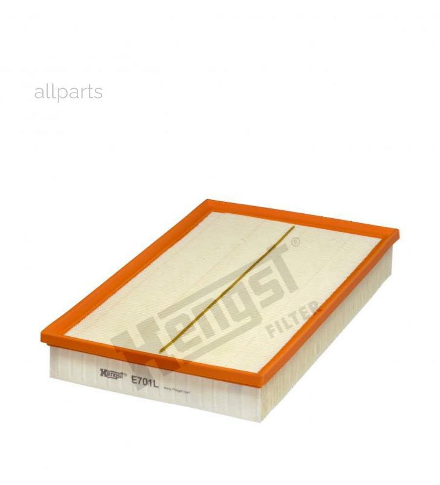 HENGST FILTER E701L Фильтр воздушный