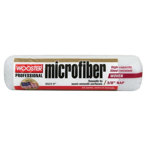 Wooster Валик малярный MICROFIBER (ворс 0,95см)