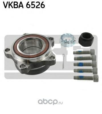 Подшипник ступицы передний SKF VKBA 6526 с защитой от перегрузок