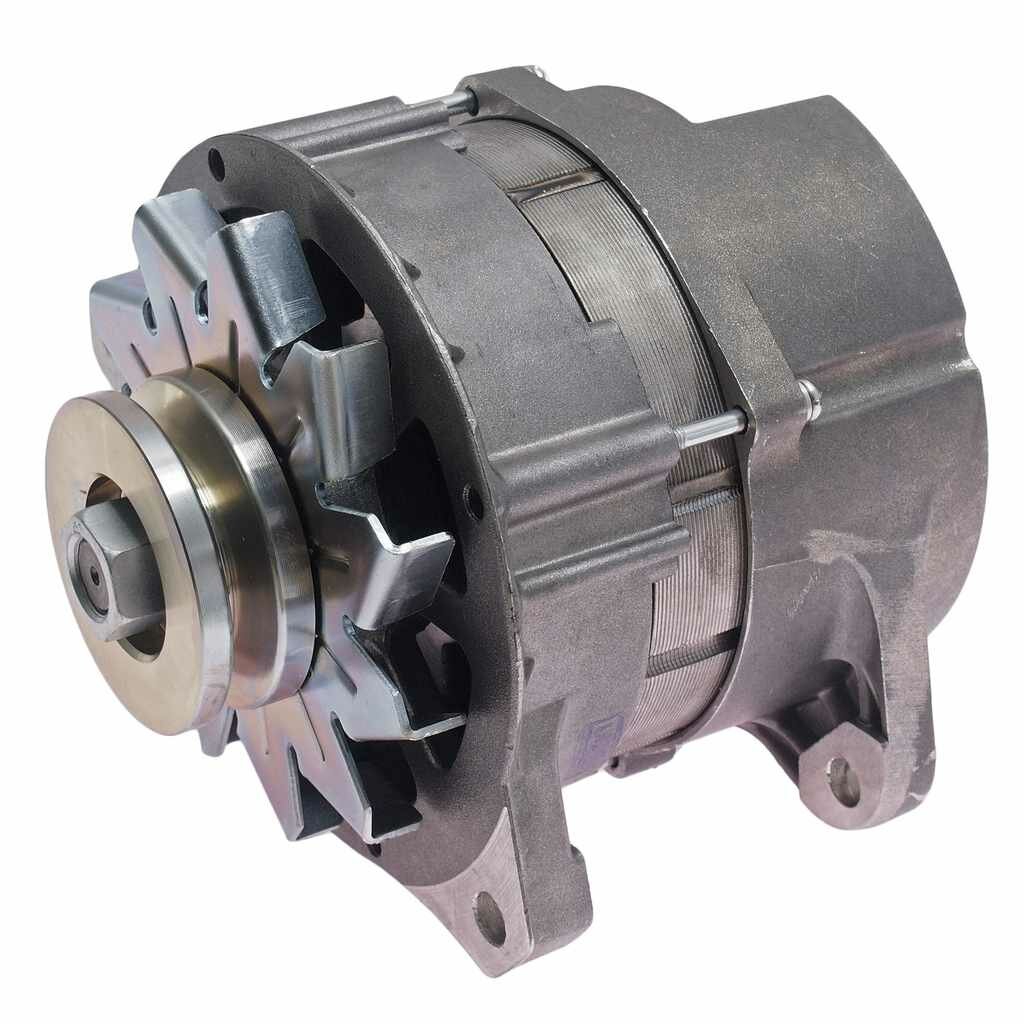 Генератор ГАЗ-2410,3302 дв. ЗМЗ-4025.10,4026.10, ГАЗ-33104 дв. Д-245.7 14В 65А, 191.3771, ELTRA