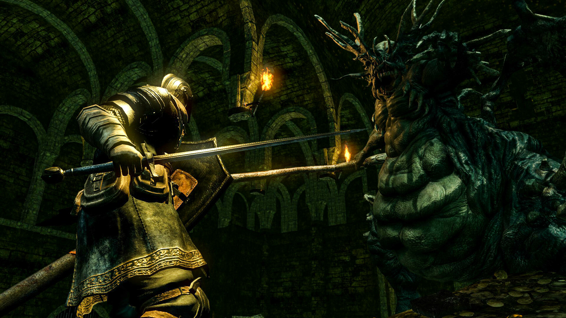 Игра DARK SOULS: REMASTERED — фото 1