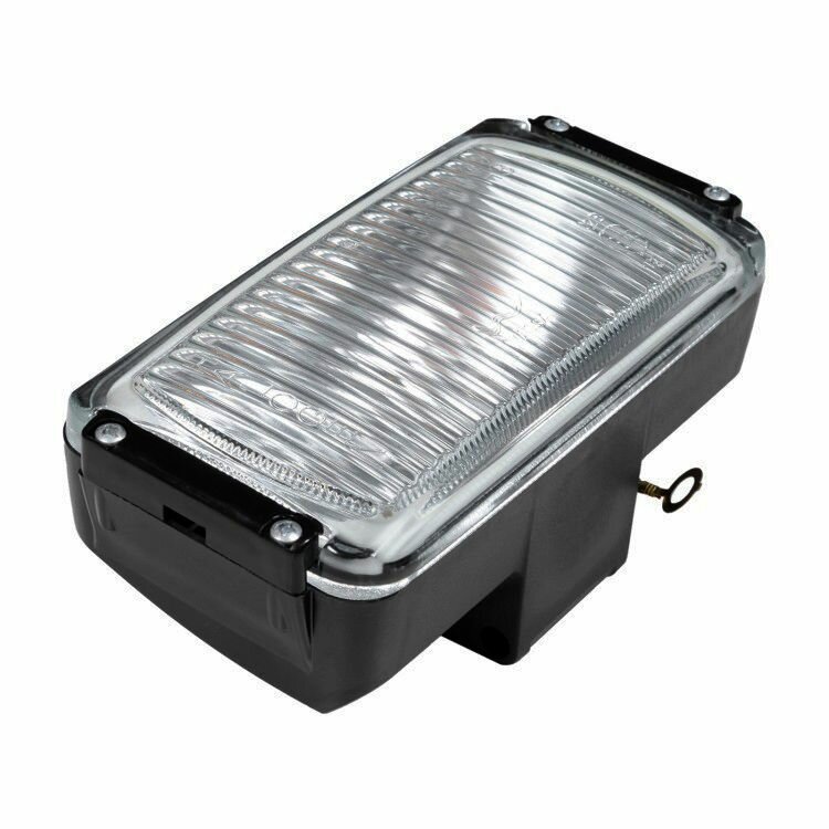 ФПГ-104 Фара противотуманная МТЗ прямоугольная Wassa