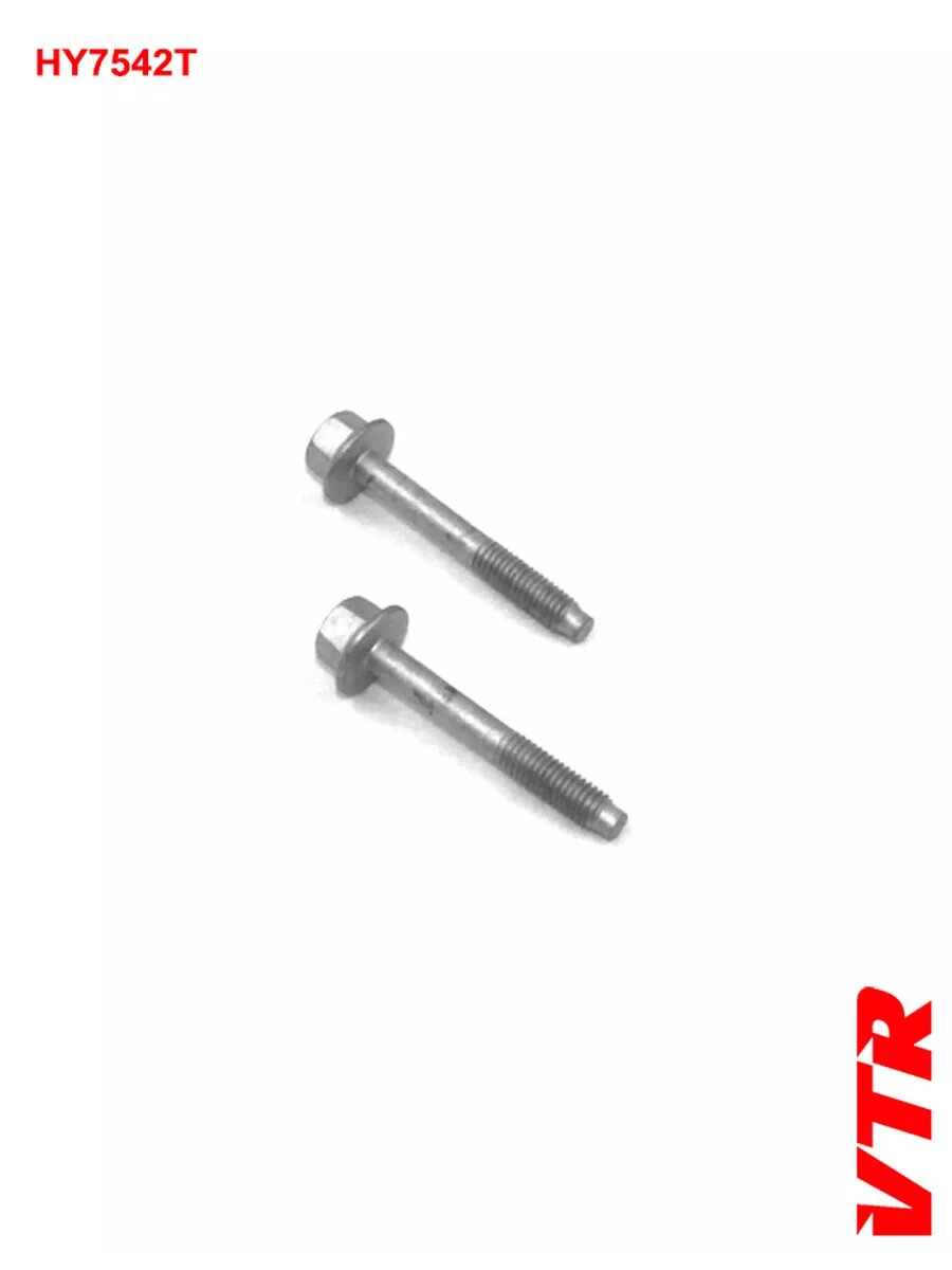 Болт крепления клапанной крышки комлпект (2 штуки) для HYUNDA, KIA, HY7542T, VTR