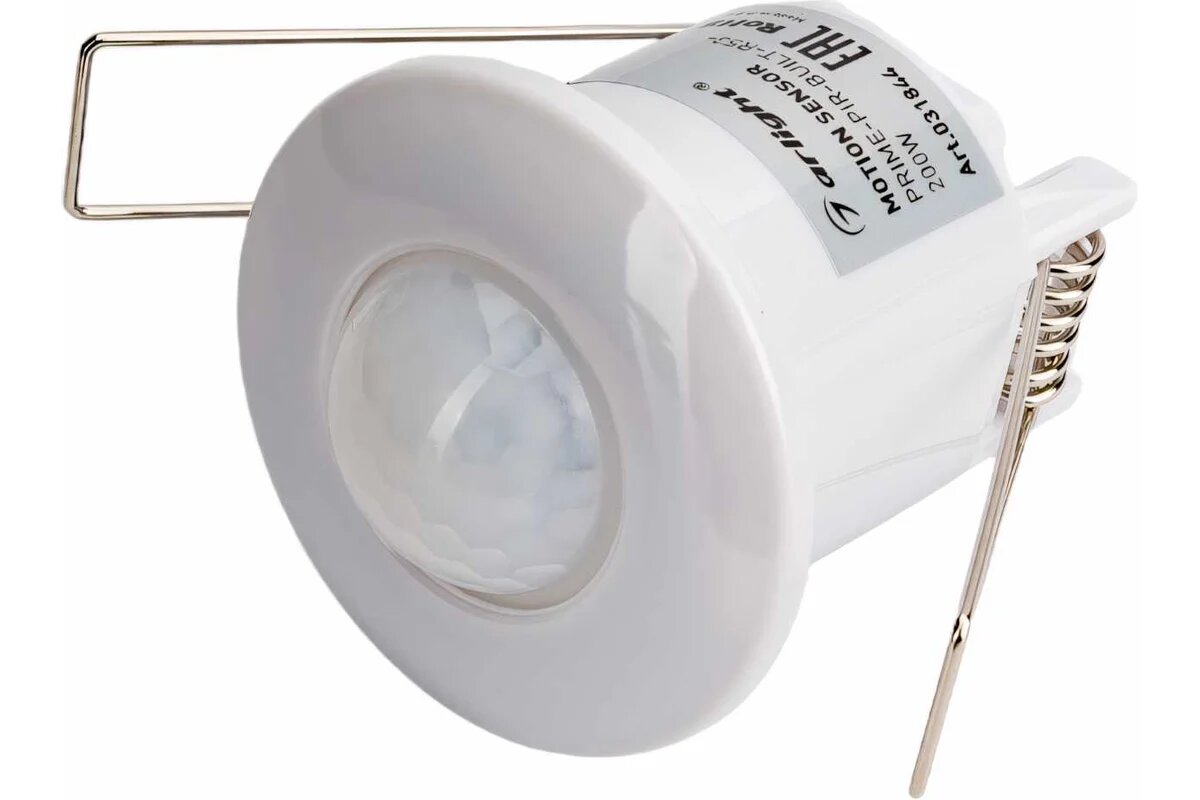 Arlight PRIME-PIR-BUILT-R53-200W Датчик движения с встроенным PIR для LED-освещения