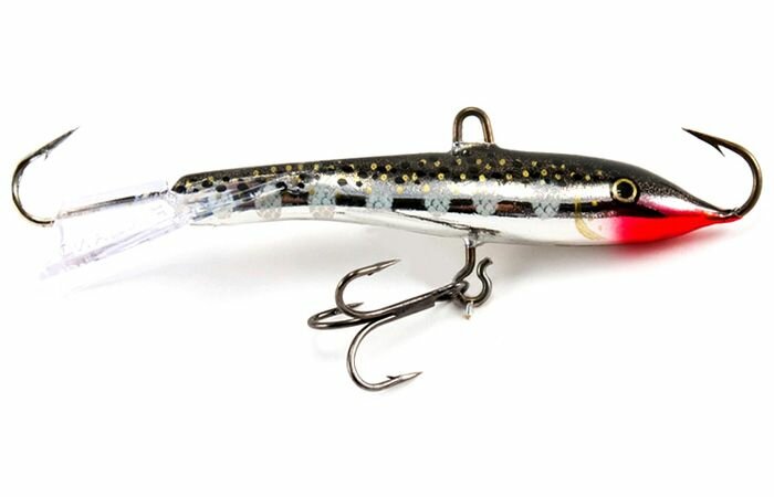 Балансир Rapala Jigging Rap W07 18гр 7см MS